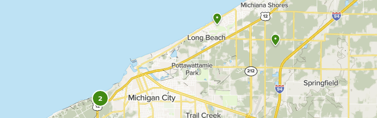 2023 Best 10 Walking Trails in Michigan City | AllTrails