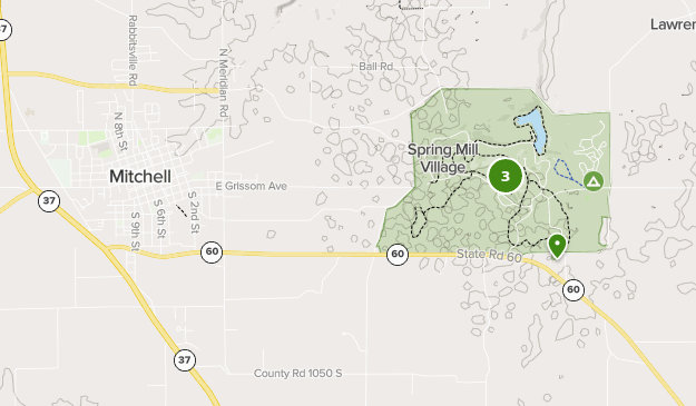 Best Forest Trails near Mitchell, Indiana | AllTrails