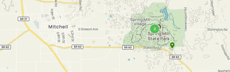 Best Walking Trails in Mitchell | AllTrails