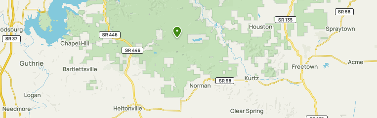 Best River Trails in Norman | AllTrails