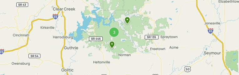 Best Walking Trails in Norman | AllTrails