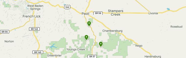 Best Forest Trails in Paoli | AllTrails