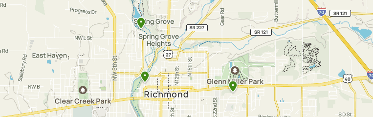 Best Walking Trails in Richmond | AllTrails