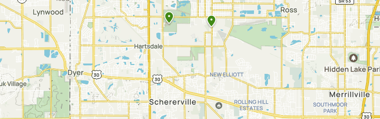 Best Walking Trails in Schererville | AllTrails