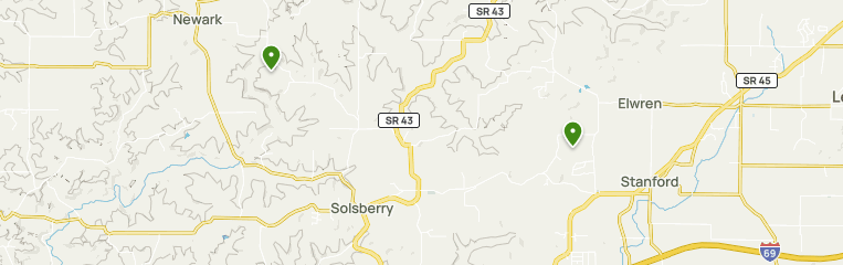 Best Kid Friendly Trails in Solsberry | AllTrails