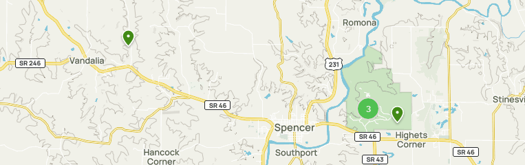 Best Camping Trails in Spencer | AllTrails