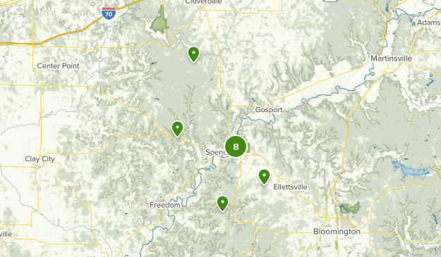 Best Walking Trails near Spencer, Indiana | AllTrails