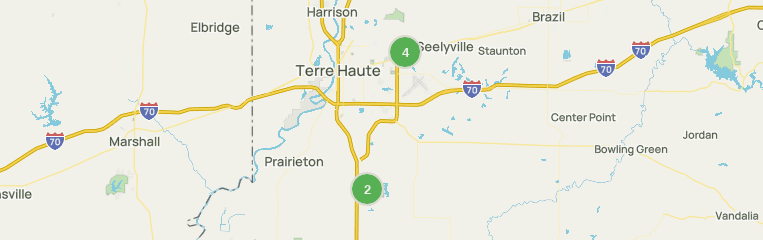 Best Forest Trails in Terre Haute | AllTrails