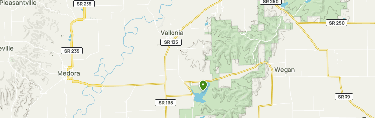Best Forest Trails in Vallonia | AllTrails