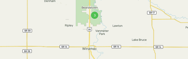 Best Views Trails in Winamac | AllTrails
