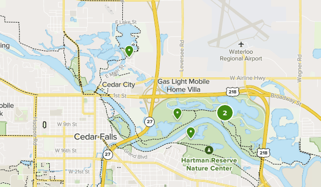 Best Running Trails near Cedar Falls, Iowa | AllTrails