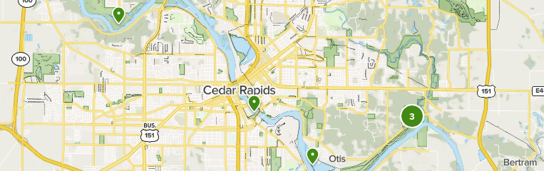 Best River Trails in Cedar Rapids | AllTrails