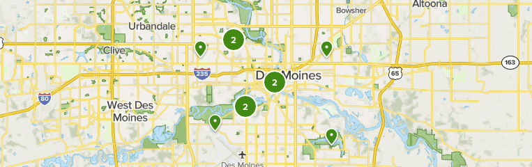 Best Road Biking Trails in Des Moines | AllTrails