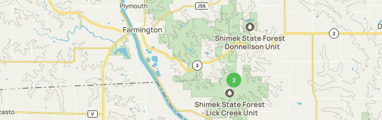 Best Horseback Riding Trails in Farmington | AllTrails