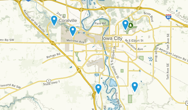 Best Forest Trails near Iowa City, Iowa | AllTrails