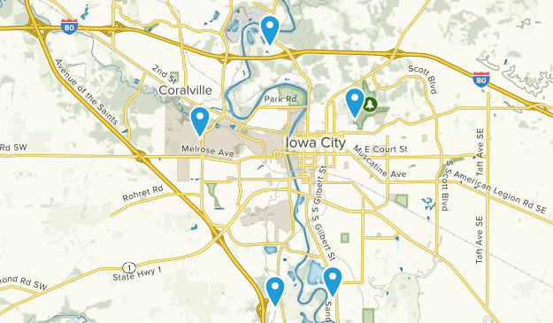 Best Walking Trails near Iowa City, Iowa | AllTrails