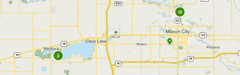 10 Best Easy Trails in Mason City | AllTrails