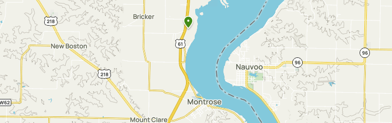 2023 Best Paved Trails in Montrose | AllTrails