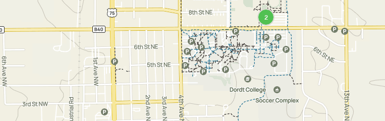 2023 Best Paved Trails in Sioux Center | AllTrails