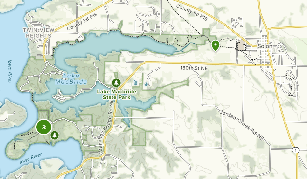 Best Walking Trails near Solon, Iowa | AllTrails