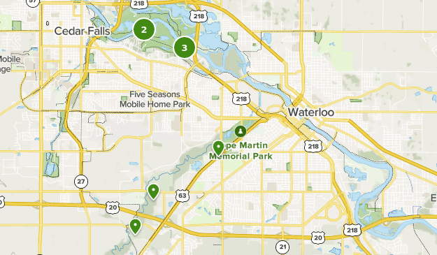 Best Forest Trails near Waterloo, Iowa | AllTrails