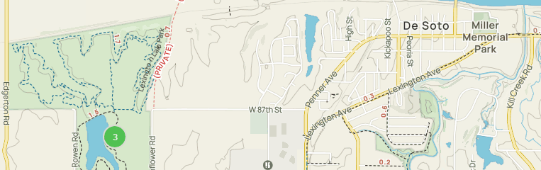 Best Lake Trails in De Soto | AllTrails