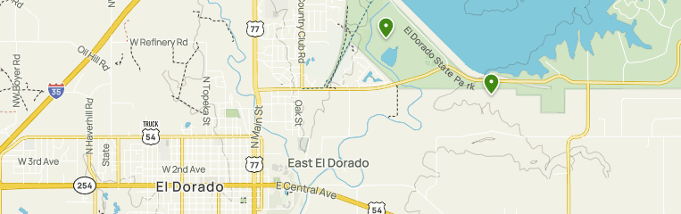 Best Walking Trails in El Dorado | AllTrails