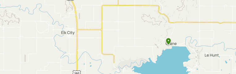 2023 Best Lake Trails in Elk City | AllTrails