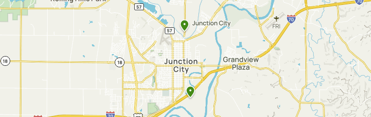 Best Walking Trails in Junction City | AllTrails