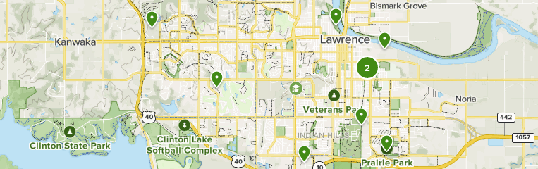 Best Stroller Friendly Trails in Lawrence | AllTrails