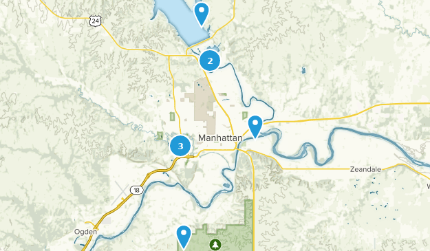 Best Walking Trails near Manhattan, Kansas | AllTrails