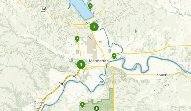 Best Walking Trails near Manhattan, Kansas | AllTrails