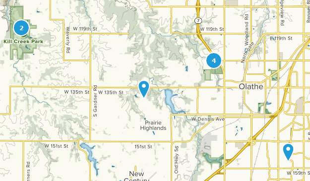 Best Forest Trails near Olathe, Kansas | AllTrails