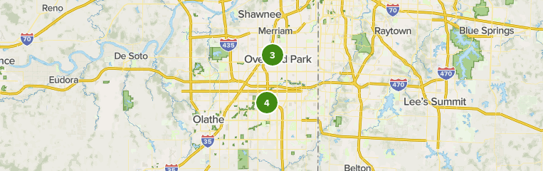 Best Road Biking Trails in Overland Park | AllTrails