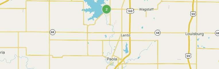 Best Walking Trails in Paola | AllTrails