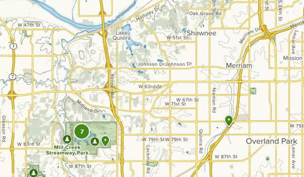 Best Views Trails near Shawnee Mission, Kansas | AllTrails