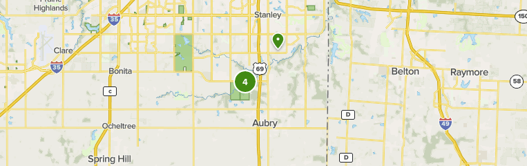 Best Easy Trails in Stilwell | AllTrails