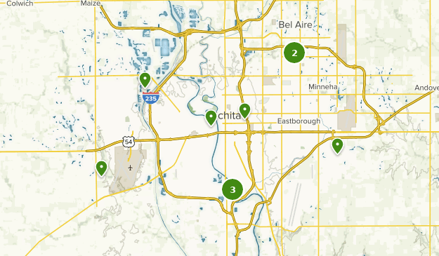 Best Walking Trails near Wichita, Kansas | AllTrails