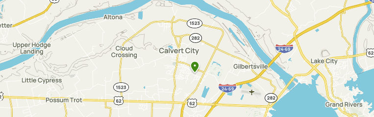 2023 Best Kid Friendly Trails in Calvert City | AllTrails