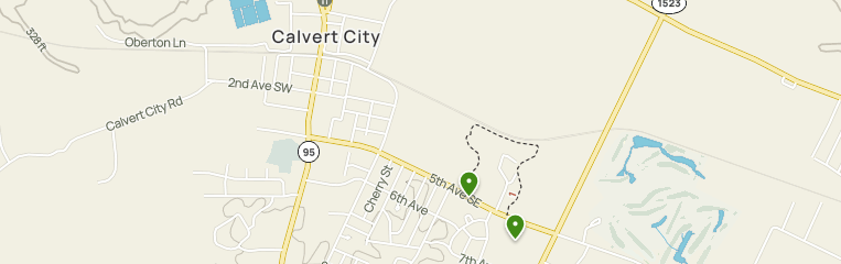 Best Walking Trails in Calvert City | AllTrails