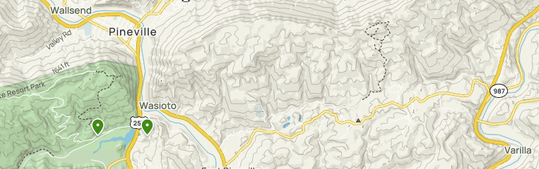 Best Views Trails in Calvin | AllTrails