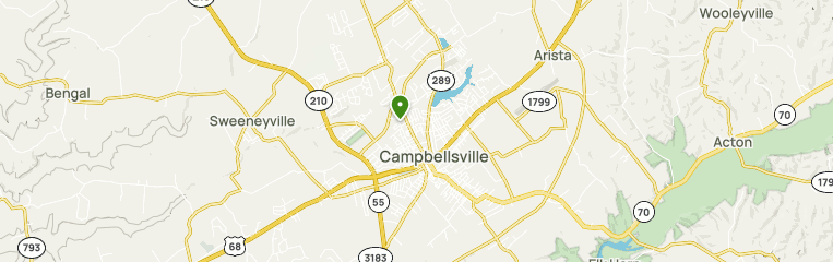 2023 Best River Trails in Campbellsville | AllTrails