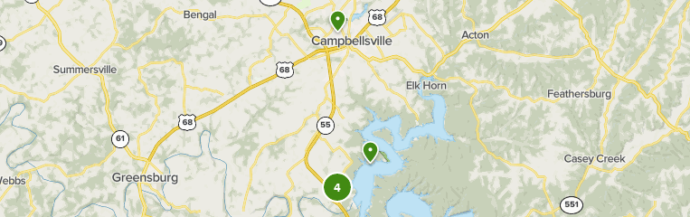 Best Views Trails in Campbellsville | AllTrails
