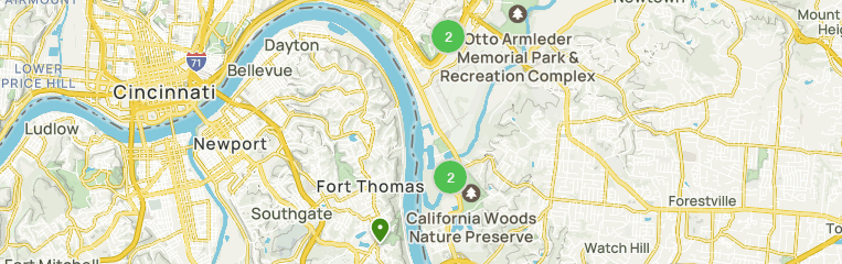 Best Walking Trails in Fort Thomas | AllTrails