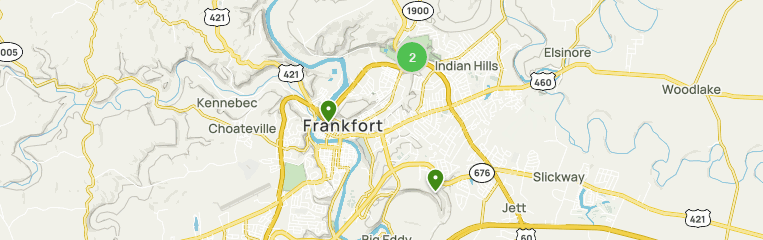 Best River Trails in Frankfort | AllTrails
