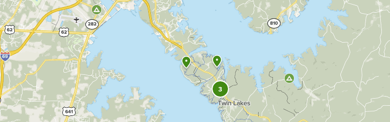 Best Lake Trails in Grand Rivers | AllTrails