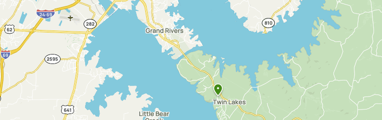 Best Walking Trails in Grand Rivers | AllTrails