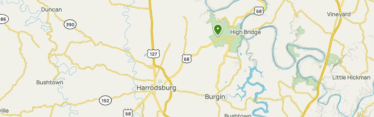 Best Historic Site Trails in Harrodsburg | AllTrails