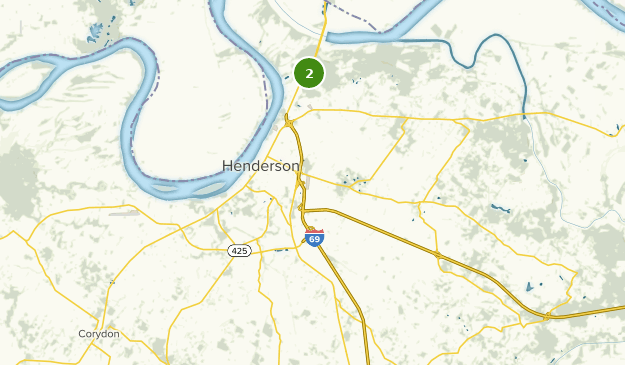 Best Walking Trails near Henderson, Kentucky | AllTrails