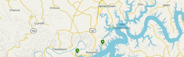 Best River Trails in Jamestown | AllTrails